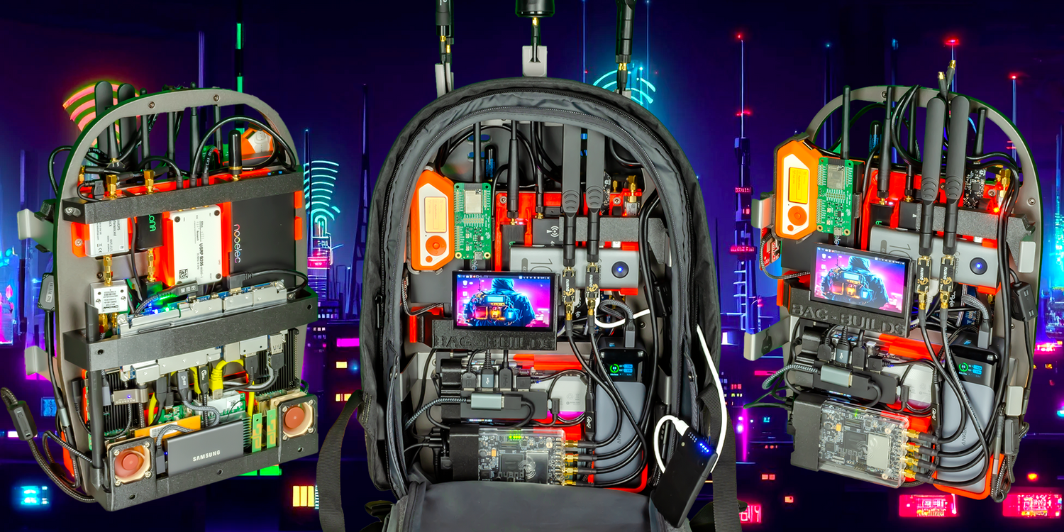 Build Your System – Bag-Builds